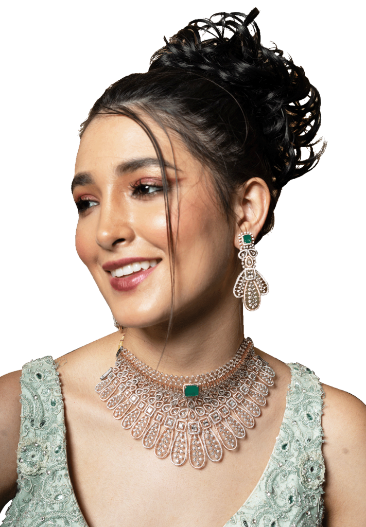 Best online jewellery shop in India - Navrathan Jewellers